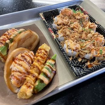 SUSHI DOJO - Updated January 2025 - 380 Photos & 280 Reviews - 3105 E ...