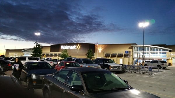 WALMART SUPERCENTER - Updated August 2024 - 19 Photos & 31 Reviews ...