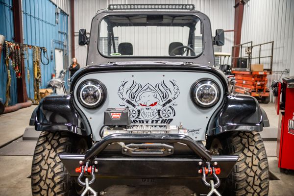 DIESEL FREAK - Updated January 2026 - 13 Photos - 1795 M32, Gaylord ...