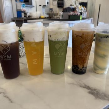 MYM TEA & COFFEE - Updated October 2025 - 166 Photos & 47 Reviews ...