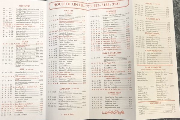 HOUSE OF LIN - Updated May 2026 - 51 Photos & 61 Reviews - 2445 Salem ...
