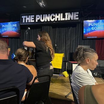 THE PUNCHLINE - Updated December 2025 - 61 Photos & 92 Reviews - 3652 ...