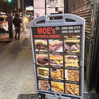 MOE’S PASTRAMI & BURGER - Updated December 2025 - 65 Photos & 57 ...
