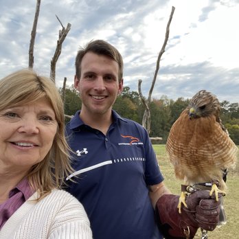 AUBURN UNIVERSITY RAPTOR CENTER - Updated May 2025 - 1350 Pratt-Carden ...