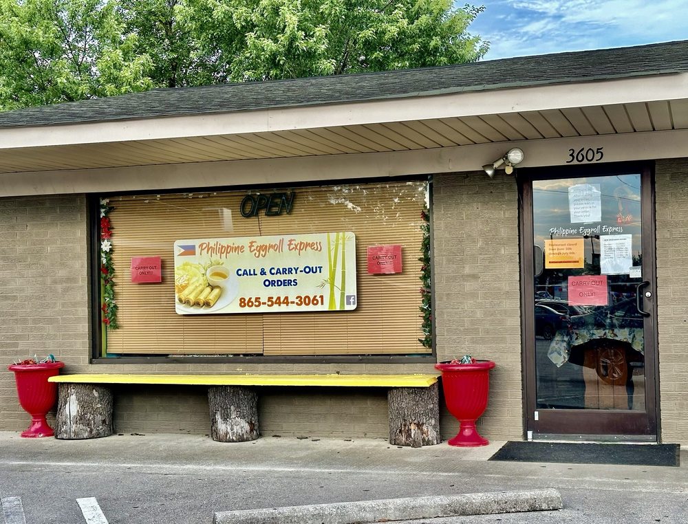 PHILIPPINES EGG ROLL EXPRESS - Updated May 2026 - 3625 Western Ave ...