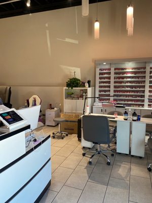 SPRINGS NAILS & SPA - Updated December 2025 - 71 Photos & 81 Reviews ...
