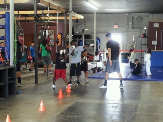 HOUSE OF BOXING TRAINING CENTER - Updated October 2025 - 10 Photos & 20 ...