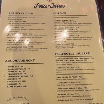 POLLOS & JARRAS - Updated March 2025 - 1196 Photos & 1087 Reviews - 115 ...