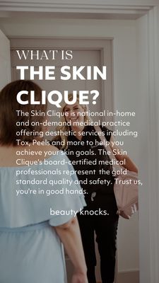 THE SKIN CLIQUE - Updated July 2025 - Request an Appointment - Newton ...