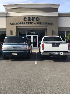 CORE CHIROPRACTIC + WELLNESS - Updated December 2025 - 20 Photos & 63 Reviews - 9730 Brimhall Rd ...