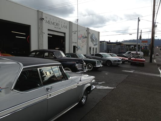 MEMORY LANE MOTORS - Updated August 2025 - 31 Photos & 12 Reviews ...