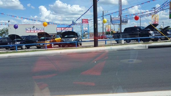 RED MCCOMBS DRIVE AWAY MOTORS WEST - Updated November 2025 - 17 Photos ...