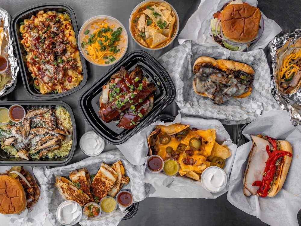 FAT HAT FOODS - Updated January 2026 - 15 Photos - 5610 N Interstate ...