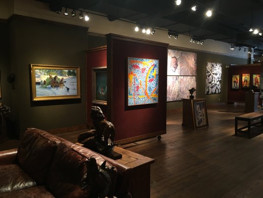 MONTANA TRAILS GALLERY - Updated October 2025 - 7 West Main St, Bozeman ...