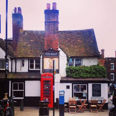 THE BOOT - Updated October 2024 - 12 Reviews - 4 Market Place, St ...