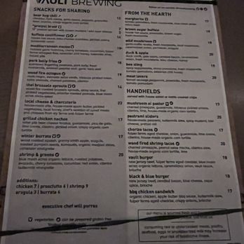 VAULT BREWING - Updated May 2025 - 764 Photos & 776 Reviews - 10 S Main ...