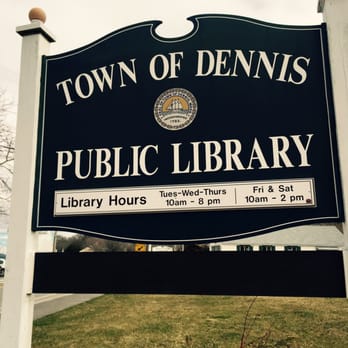DENNIS PUBLIC LIBRARY - Updated October 2025 - 5 Hall St, Dennis Port ...
