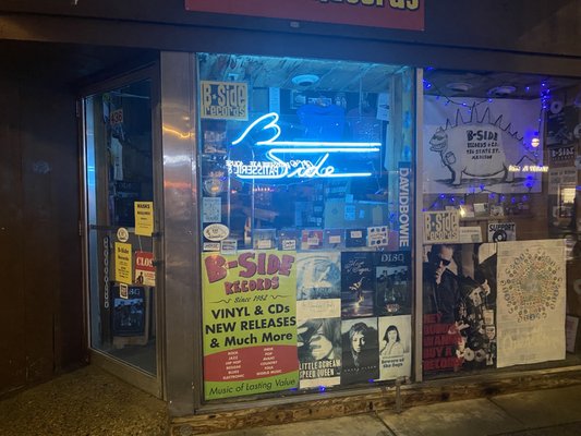 B-SIDE RECORDS - Updated August 2025 - 12 Photos & 22 Reviews - 514 ...