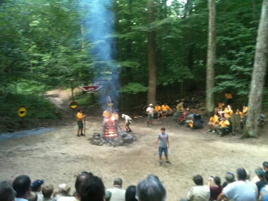 BOY SCOUTS CAMP TAMARACK - 10891 Withers St, Jones, Michigan ...