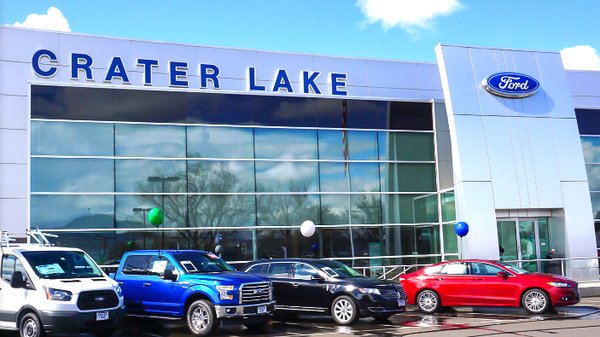 CRATER LAKE FORD - Updated December 2025 - 50 Photos & 134 Reviews ...