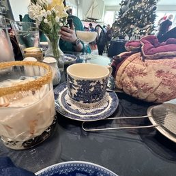 DUNBAR HOUSE TEA ROOM & WINE BAR - Updated December 2025 - 199 Photos ...