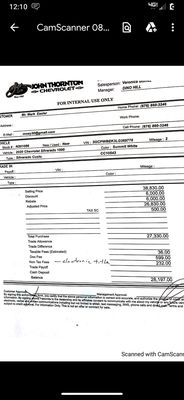 JOHN THORNTON CHEVROLET - Updated October 2025 - 19 Photos & 90 Reviews ...