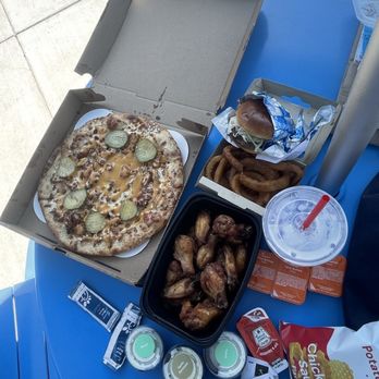 LITTLE BLUE MENU - Updated December 2024 - 385 Photos & 106 Reviews ...