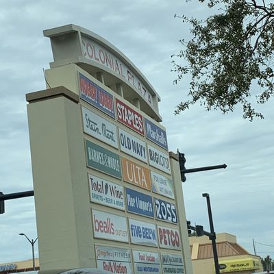 COLONIAL PLAZA CENTER - Updated August 2025 - 10 Photos & 15 Reviews ...