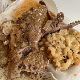 OFF THA BONE BBQ - 46 Photos & 67 Reviews - 1516 N Tamarind Ave, West ...