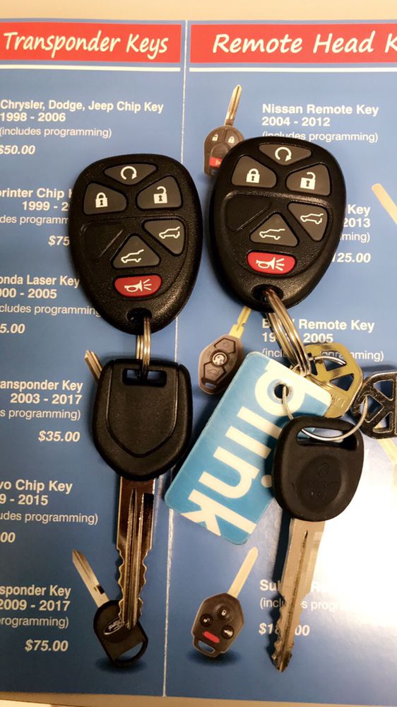 THE KEYLESS SHOP - FAIRFIELD - Updated October 2025 - 52 Photos - 410 ...