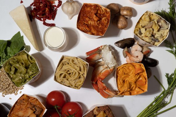 DALMOROS FRESH PASTA TO GO - TAMPA - Updated March 2025 - 91 Photos ...