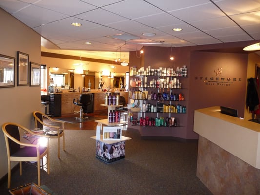 STAGEWORK HAIR DESIGN - Updated January 2026 - 19 Reviews - 3015 ...