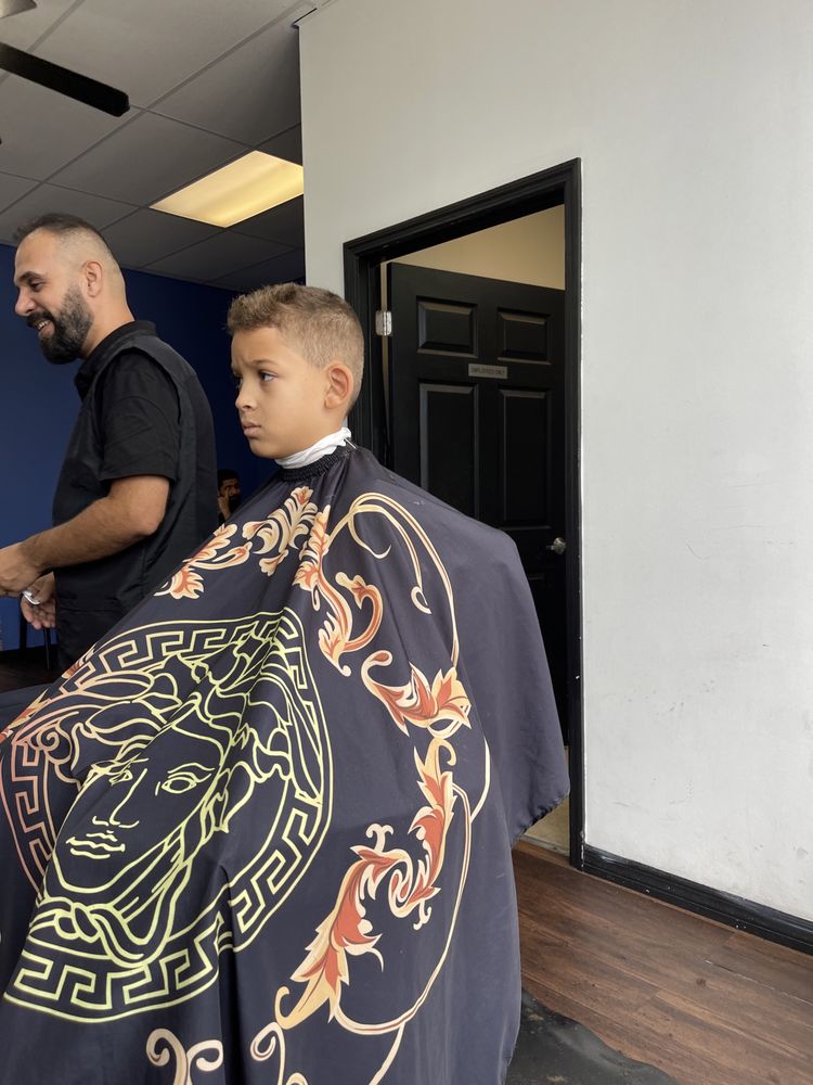 STUDIO 904 BARBER SHOP - Updated December 2025 - 32 Photos & 32 Reviews ...