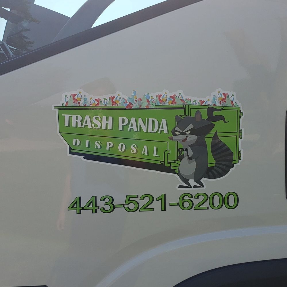 TRASH PANDA DISPOSAL - Updated May 2025 - 1421 Stone Boundary Rd ...