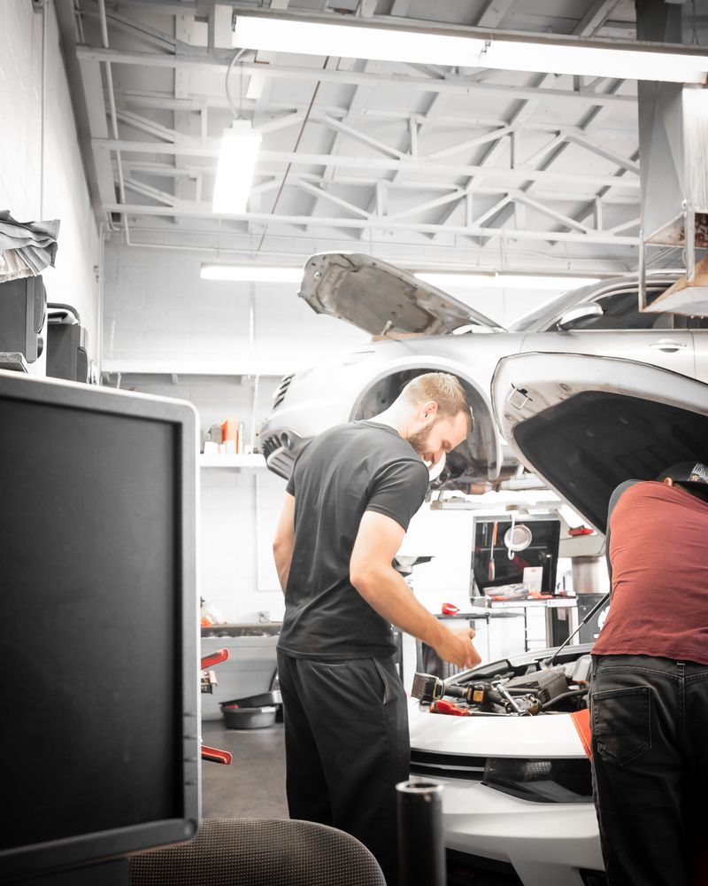 A1 AUTO WORX - Updated December 2025 - 13 Photos - 1050 E Main St, Mesa ...