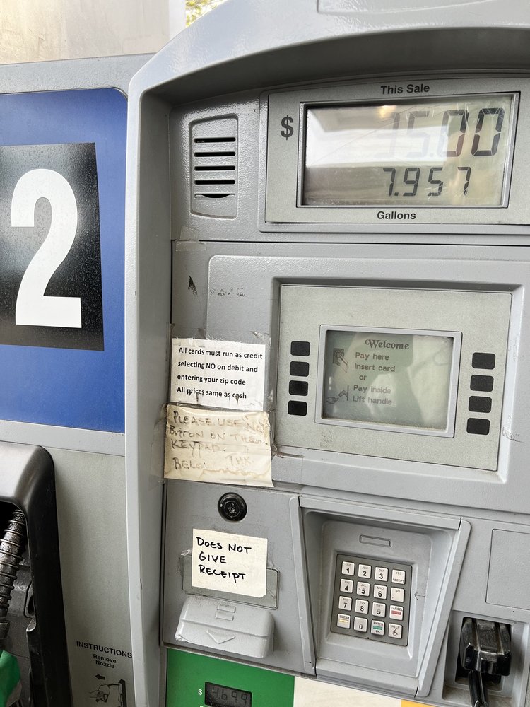 GAS AND SHOP - Updated May 2025 - 2003 Mission St, Santa Cruz ...