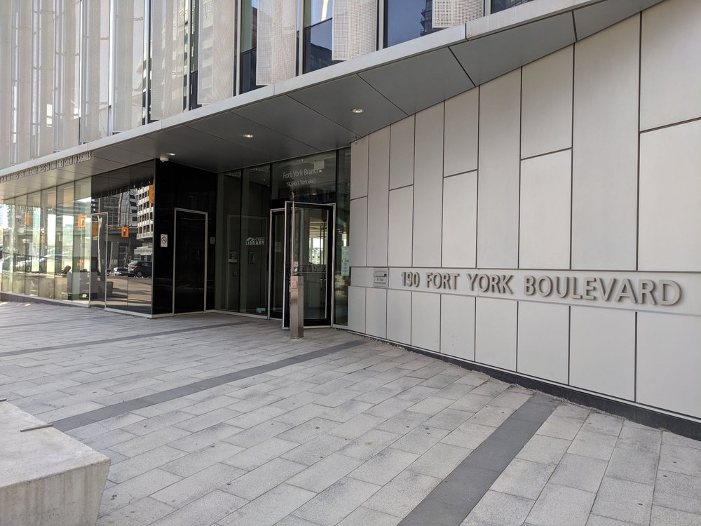 TORONTO PUBLIC LIBRARY - FORT YORK - Updated March 2026 - 14 Photos ...