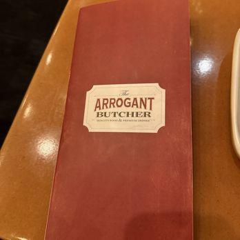 THE ARROGANT BUTCHER - Updated July 2024 - 2857 Photos & 3247 Reviews ...