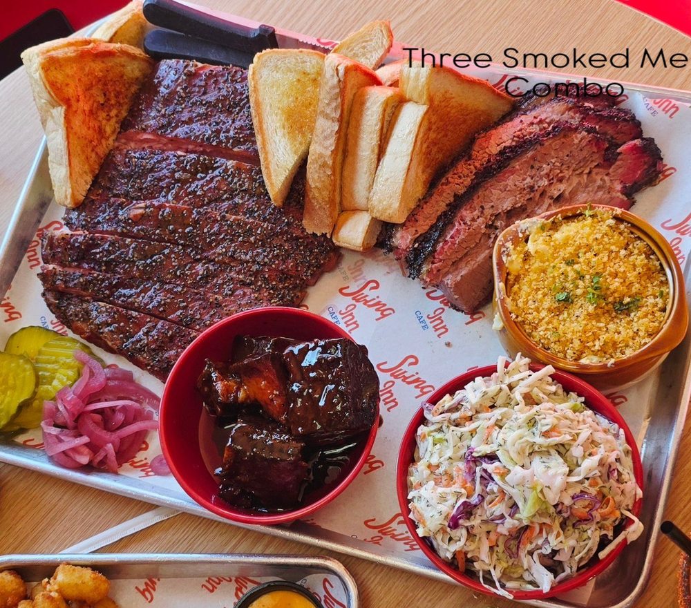 SWING INN CAFE & BBQ - Updated September 2025 - 1673 Photos & 1792 ...