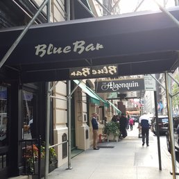 BLUE BAR - Updated July 2025 - 113 Photos & 193 Reviews - 59 West 44th ...