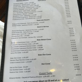 BRUNSWICK BEER AND CIDER - Updated March 2024 - 108 Photos & 55 Reviews ...