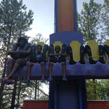 ALABAMA ADVENTURE & SPLASH ADVENTURE - TEMP. CLOSED - Updated October ...