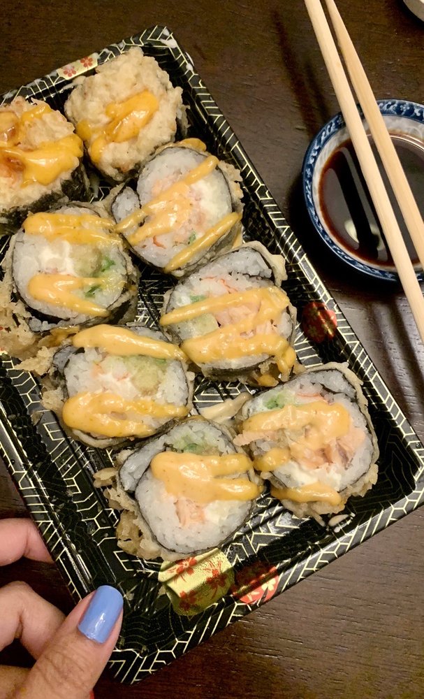 AJI SAI SUSHI - Updated November 2024 - 21 Photos & 48 Reviews - 478 ...