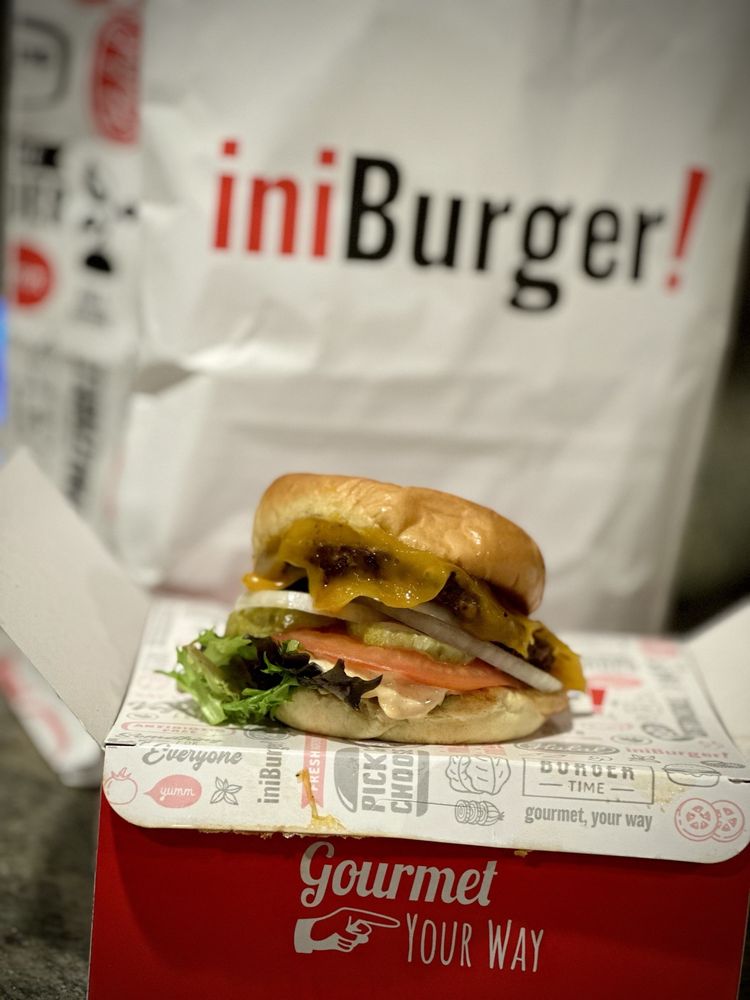 INIBURGER - Updated August 2025 - 538 Photos & 695 Reviews - 4233 ...
