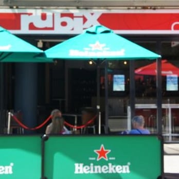 RUBIX BAR CAFE - Updated December 2025 - 10 Reviews - 334 Murray St ...