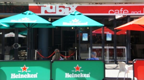 RUBIX BAR CAFE - Updated December 2025 - 10 Reviews - 334 Murray St ...