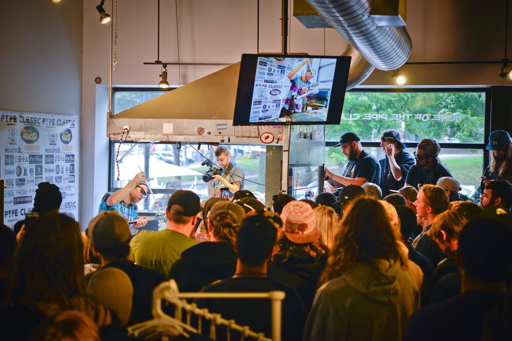 BERN GALLERY - 85 Photos - Hookah Bars - 135 Main St, Burlington, VT ...