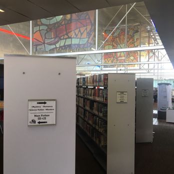 HARMON LIBRARY - Updated January 2026 - 22 Photos - 1325 S 5th Ave ...