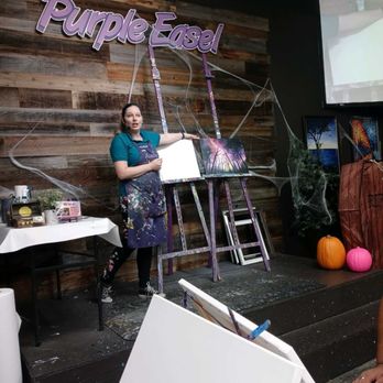 PURPLE EASEL - Updated June 2025 - 799 Photos & 641 Reviews - 880 ...