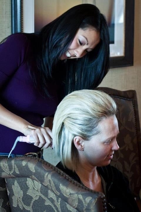 LILY DOAN AT WILLIAM BRUCE SALON - 8529 Mid Cities Blvd, North Richland ...